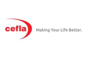 Cefla S.C. - сайт официального представителя в России